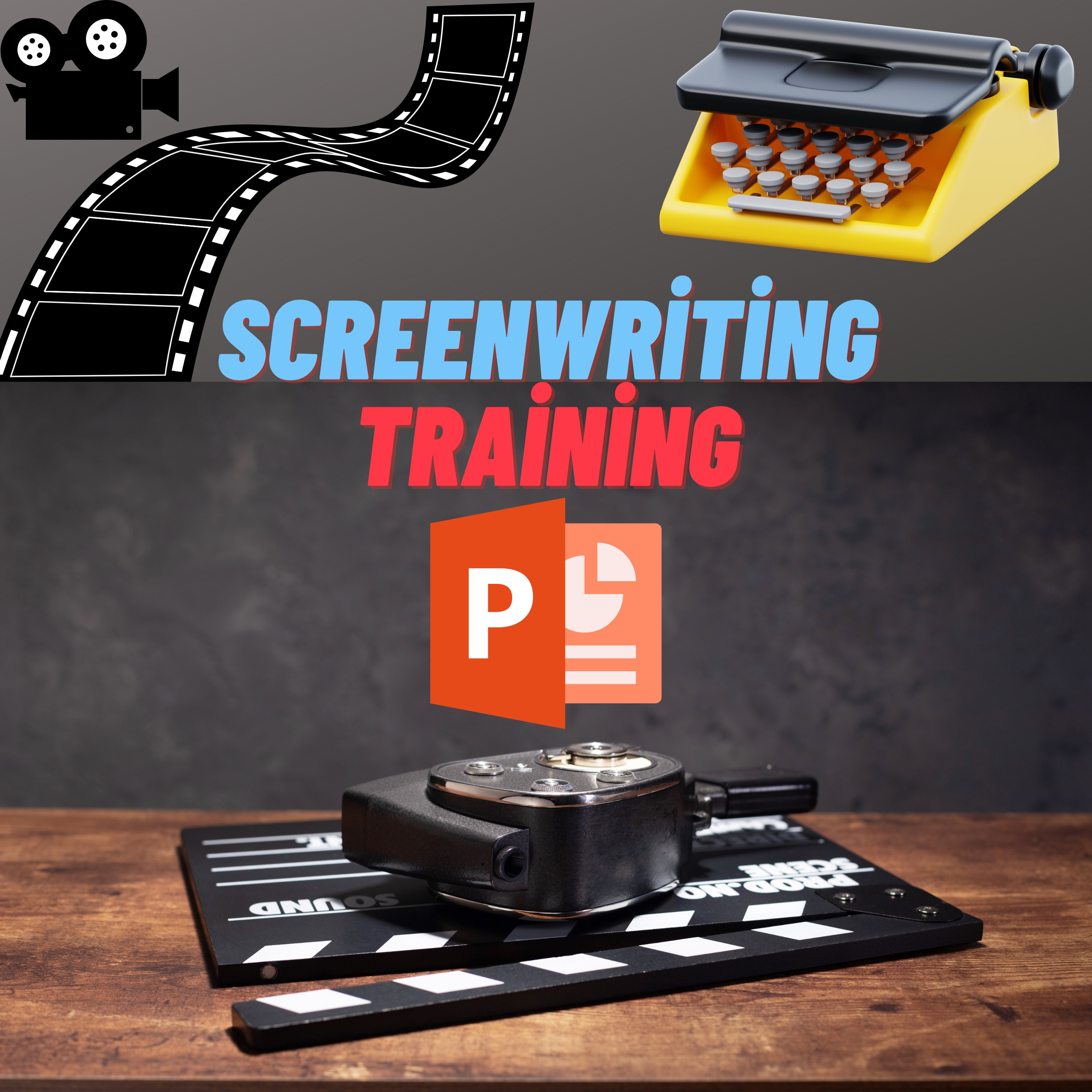 Screenwriting Training How to Write a Movie Script Cinema Movie Script ...