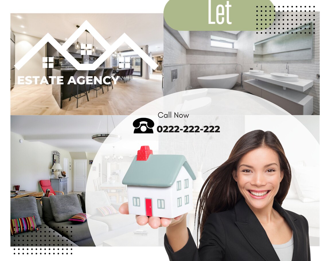 Real Estate Instagram Post, Real Estate Story, Estate Marketing, Real ...