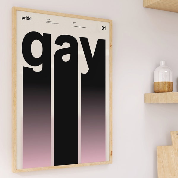 Queer Art - Etsy