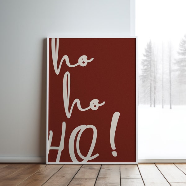Hohoho - Etsy