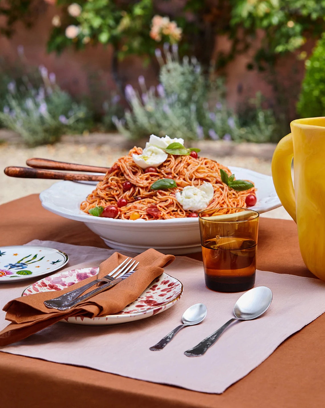 100 Pcs Set Rust Color Cotton Napkins Kitchen Napkin - Etsy