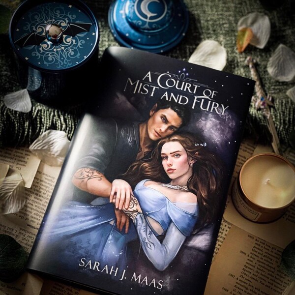 Dust Covers Acotar - Etsy
