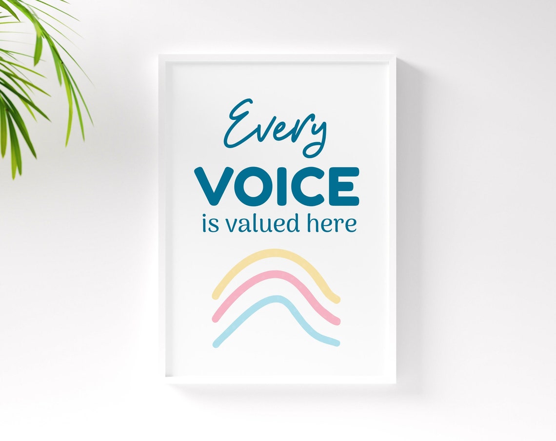 Set of 14 Speech Therapy Poster for Speech Therapy Counseling - Etsy