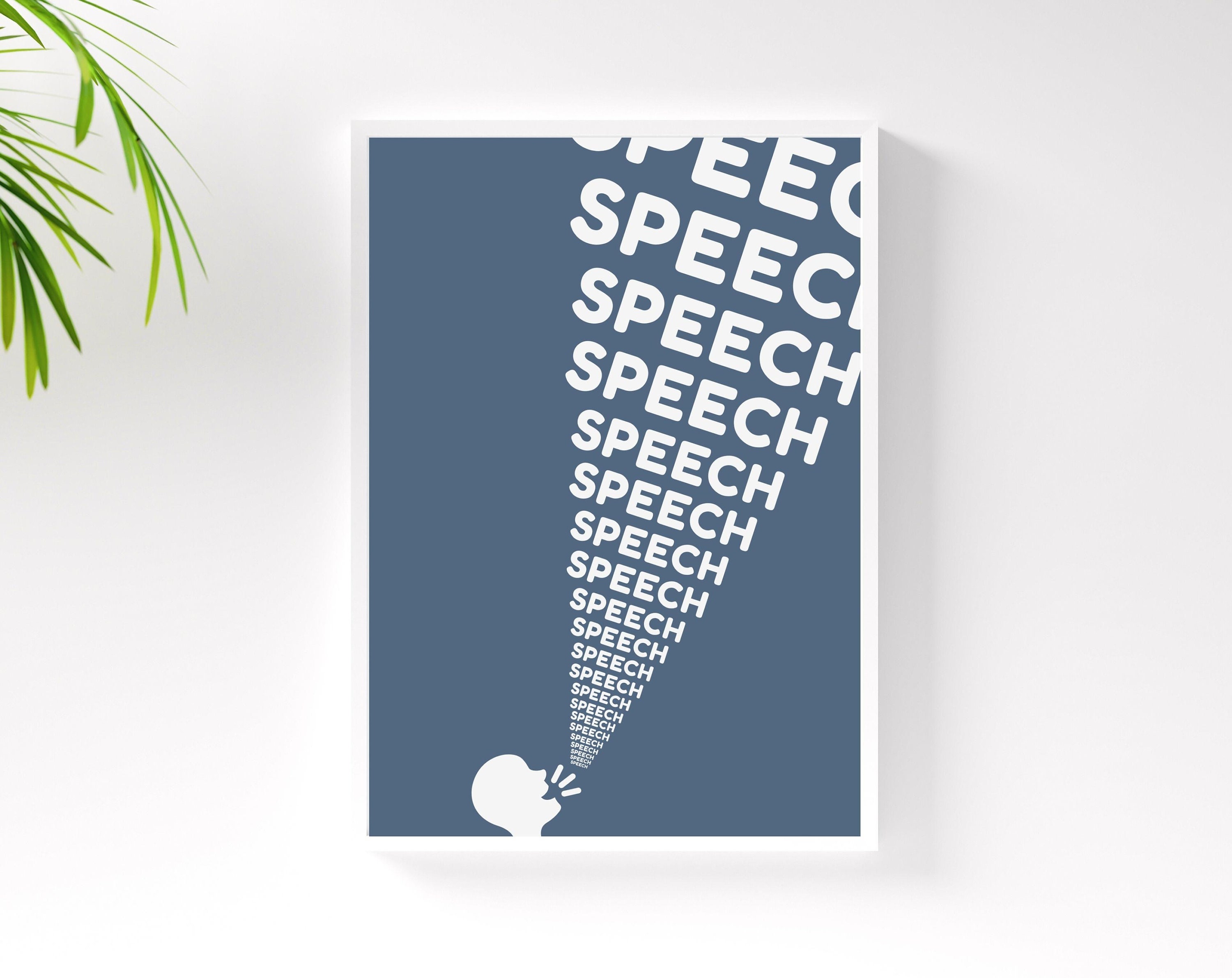 Set of 14 Speech Therapy Poster for Speech Therapy Decor - Etsy