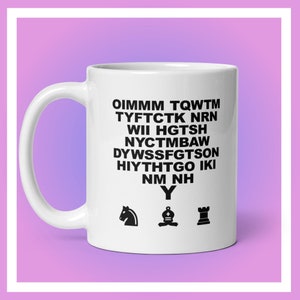 Once I Make My Move Harry Potter Chess Scene Meme Mug - Etsy