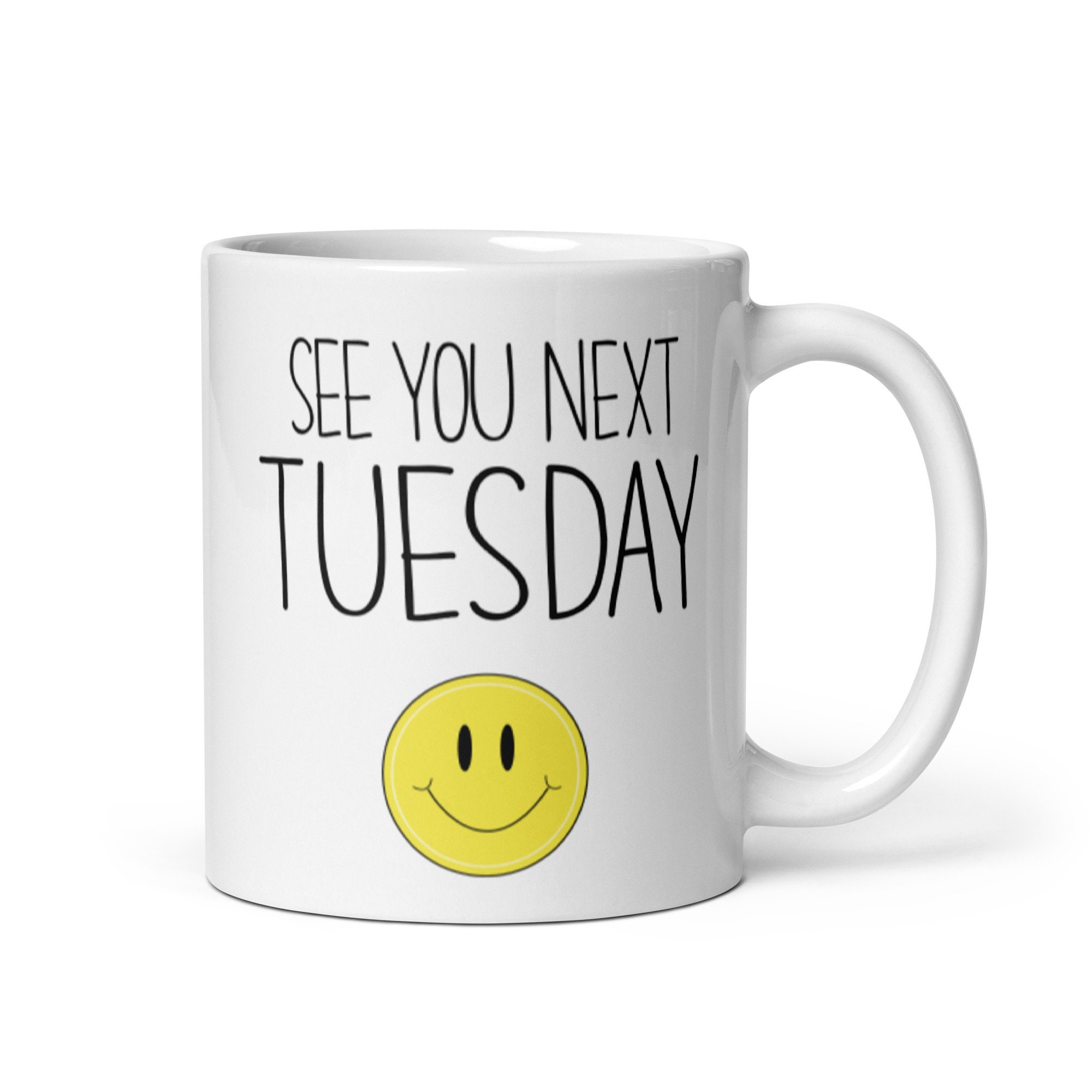 Emoticon See You Next Week