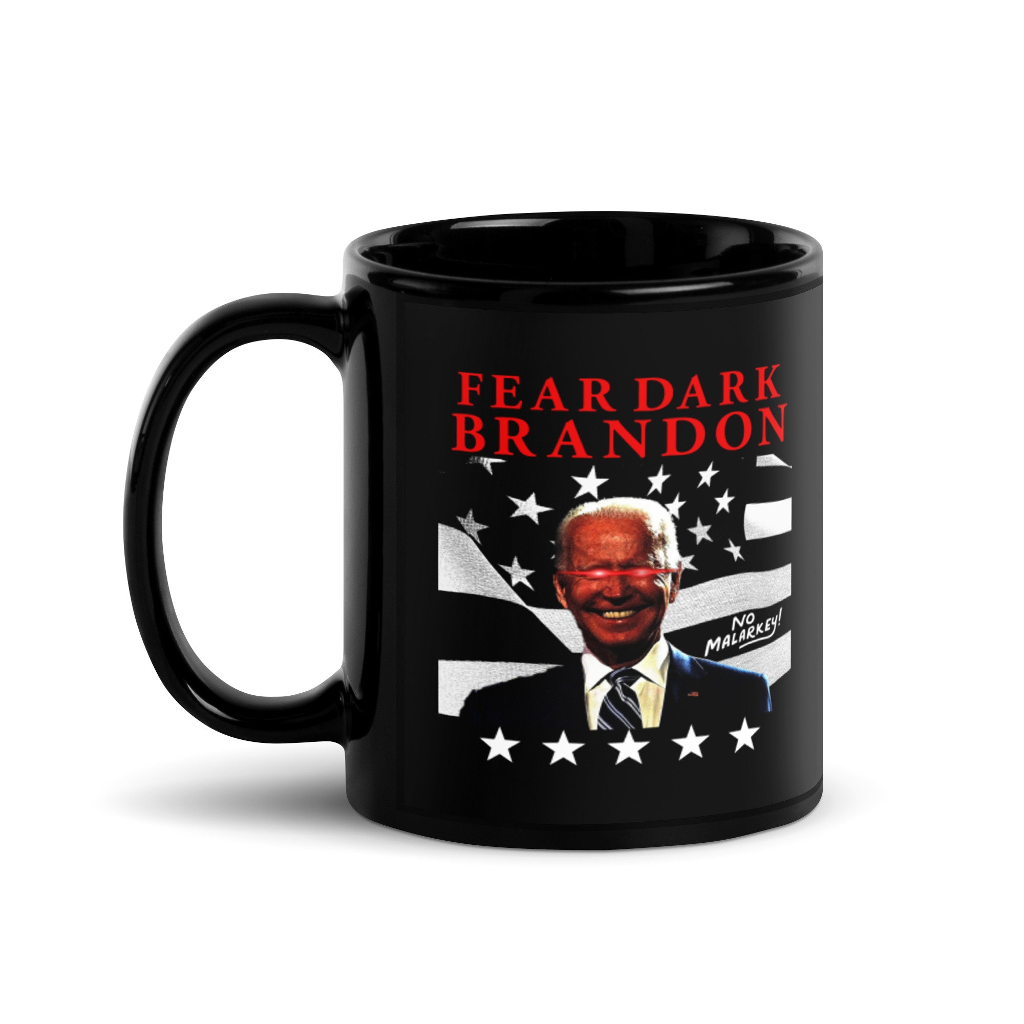 Fear Dark Brandon Mug - Etsy