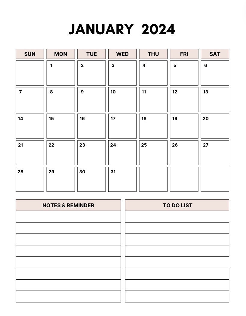 Editable Daily Planner 2024/monthly Calendar/weekly Planner/365 Days ...