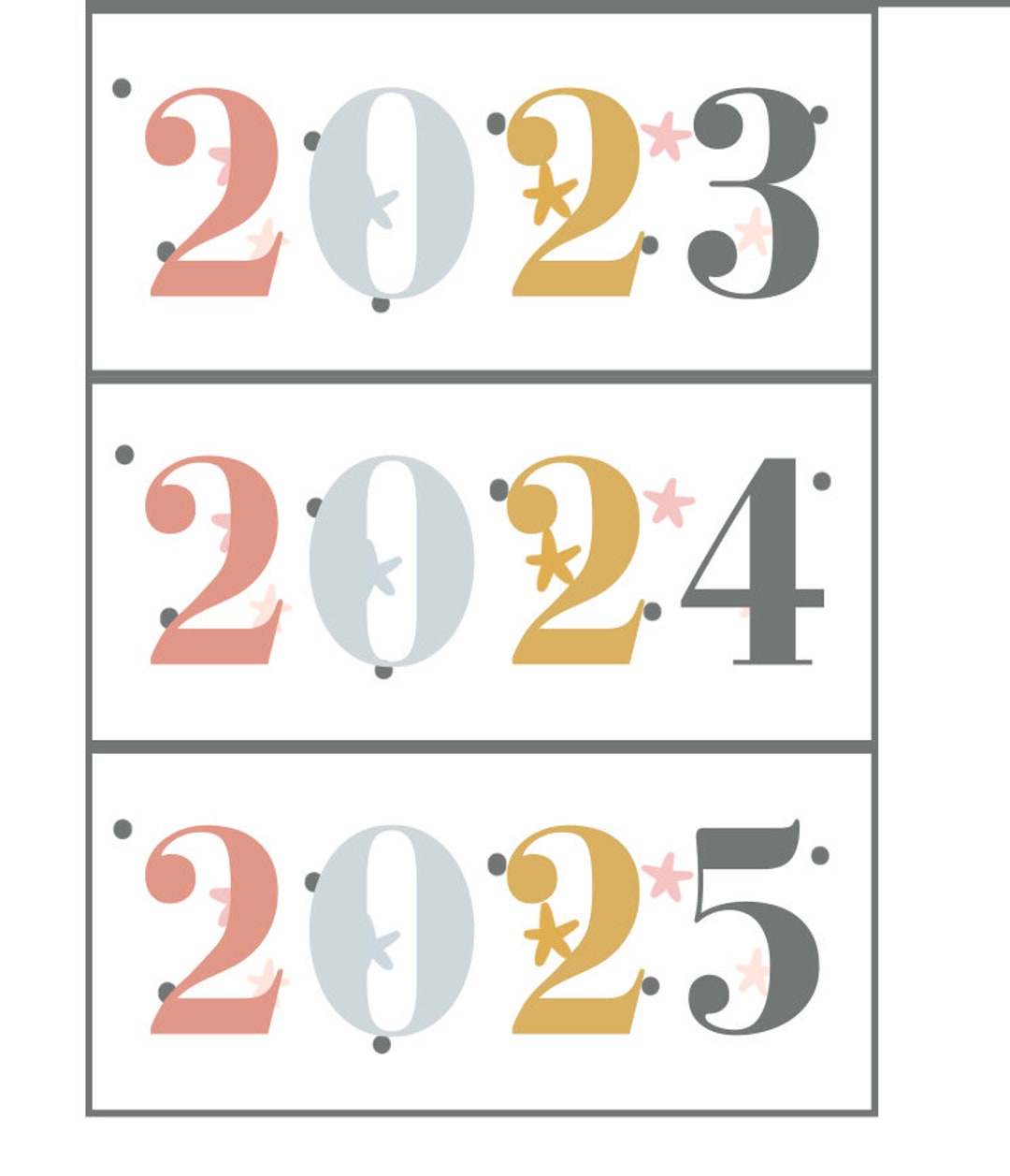 BOHO Rainbow Calendar Classroom Display Printable Download - Etsy