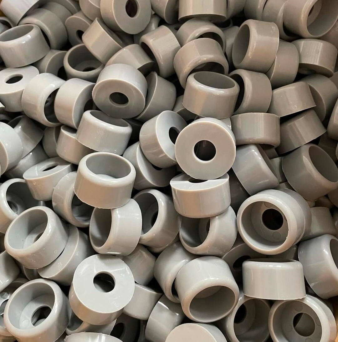 Injection Molding Service | Custom Injection Molded Parts | No Minimum ...