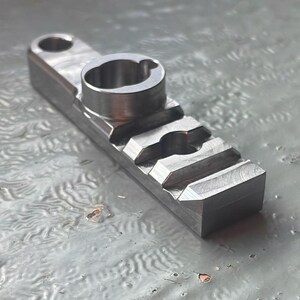 Precision-machined Camera Rig Parts | Design, Preparation and ...