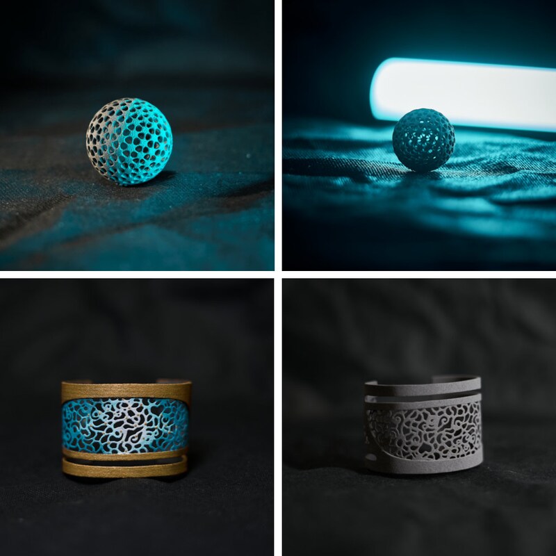 3d Printed Jewelry - Etsy