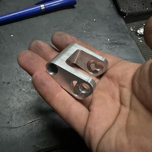 Precision-machined Camera Rig Parts | Design, Preparation and ...