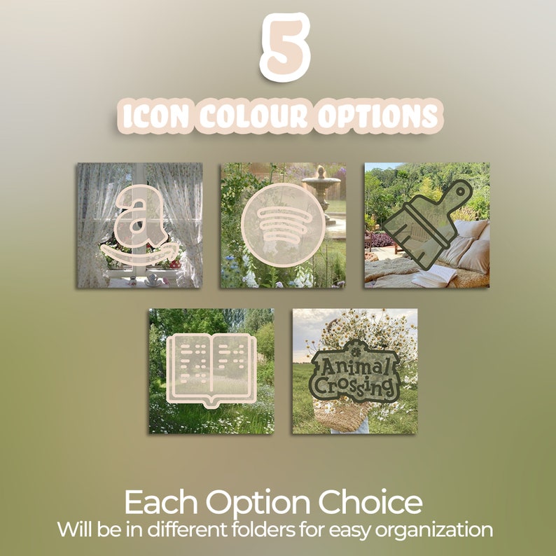 1,500 Stream Deck Icons | Streamers, Streaming, Twitch | Cottagecore - Etsy