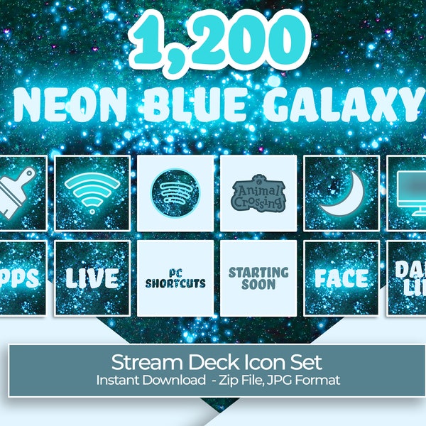 Purple 300 Stream Deck Icons Streamer, Streaming, Twitch, Youtube - Etsy