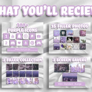 Purple - 300+ Stream Deck Icons | Streamer, Streaming, Twitch, Youtube ...