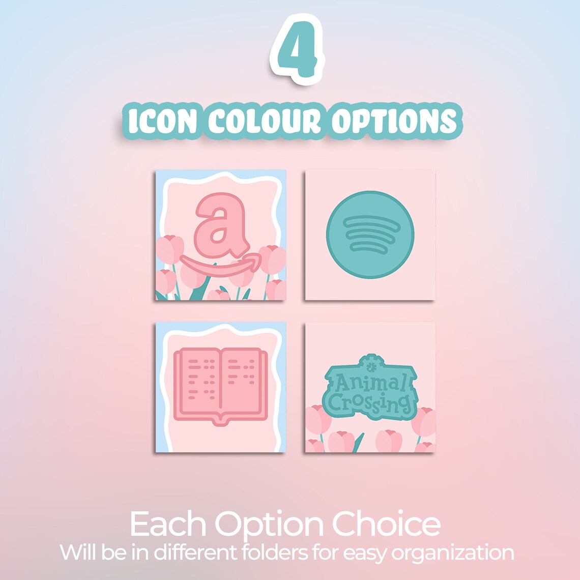 1,200 Stream Deck Icons | Streamers, Streaming, Twitch | Pink Flower ...