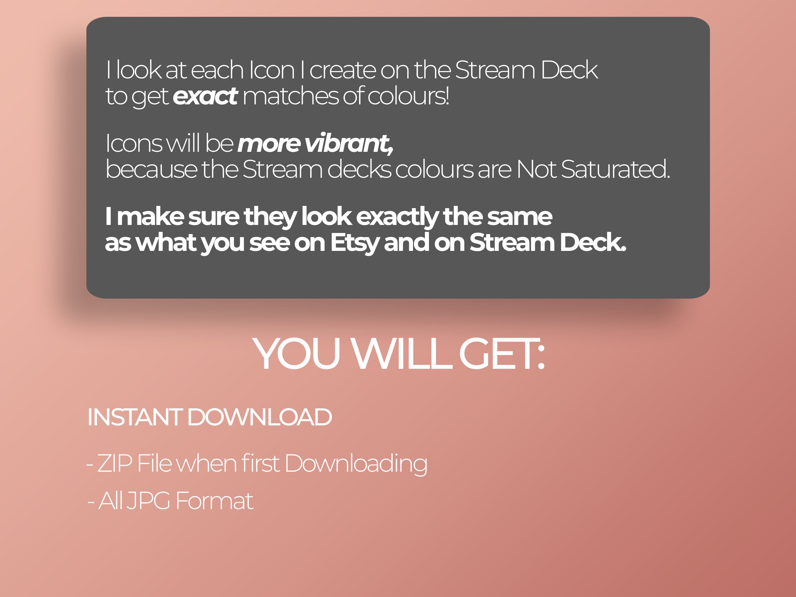 Pink - 1500 Stream Deck Icons | Streamers, Streaming, Twitch - Etsy