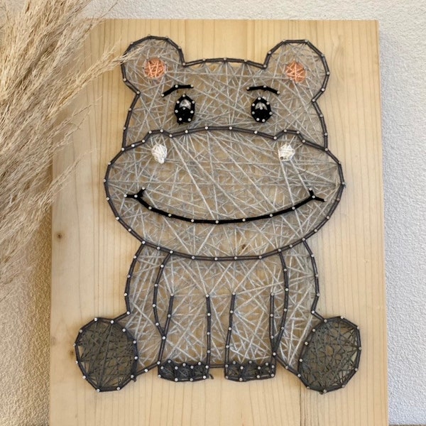 Thread Animals - Etsy