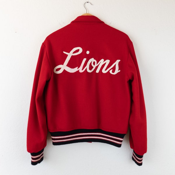 70s Varsity Jacket - Etsy