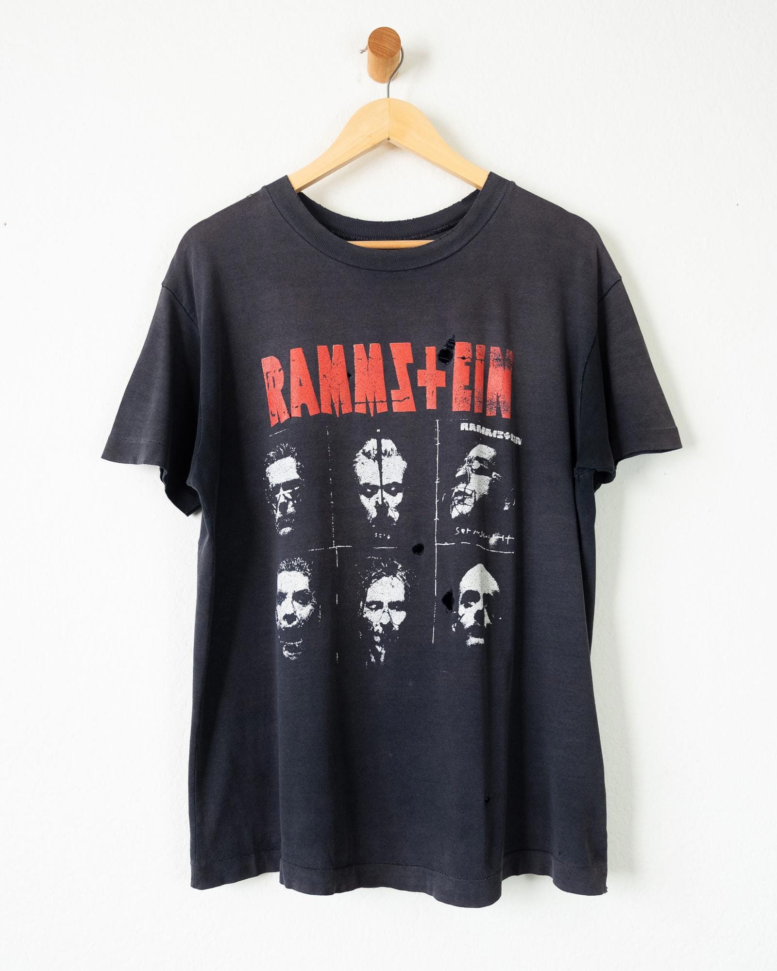 Buy Vintage Rammstein Shirt Online In India - Etsy India Buy Vintage Rammstein Shirt Online In India - Etsy India