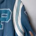 80s Vintage P Letterman Wool Football Varsity Jacket Blue - Etsy