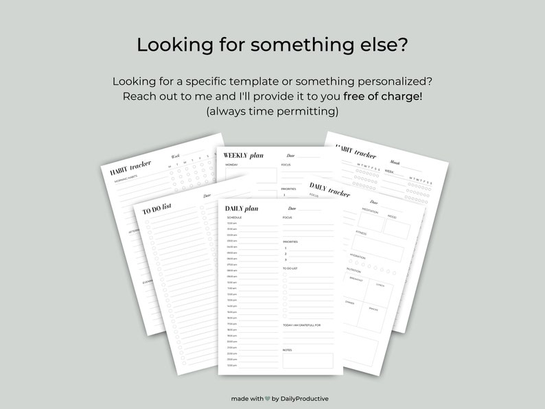 Book Tracker Printable, Reading Log, Book Tracker Journal, Instant ...