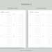 Weekly Habit Tracker, Habit Tracker Printable, Routine Tracker ...