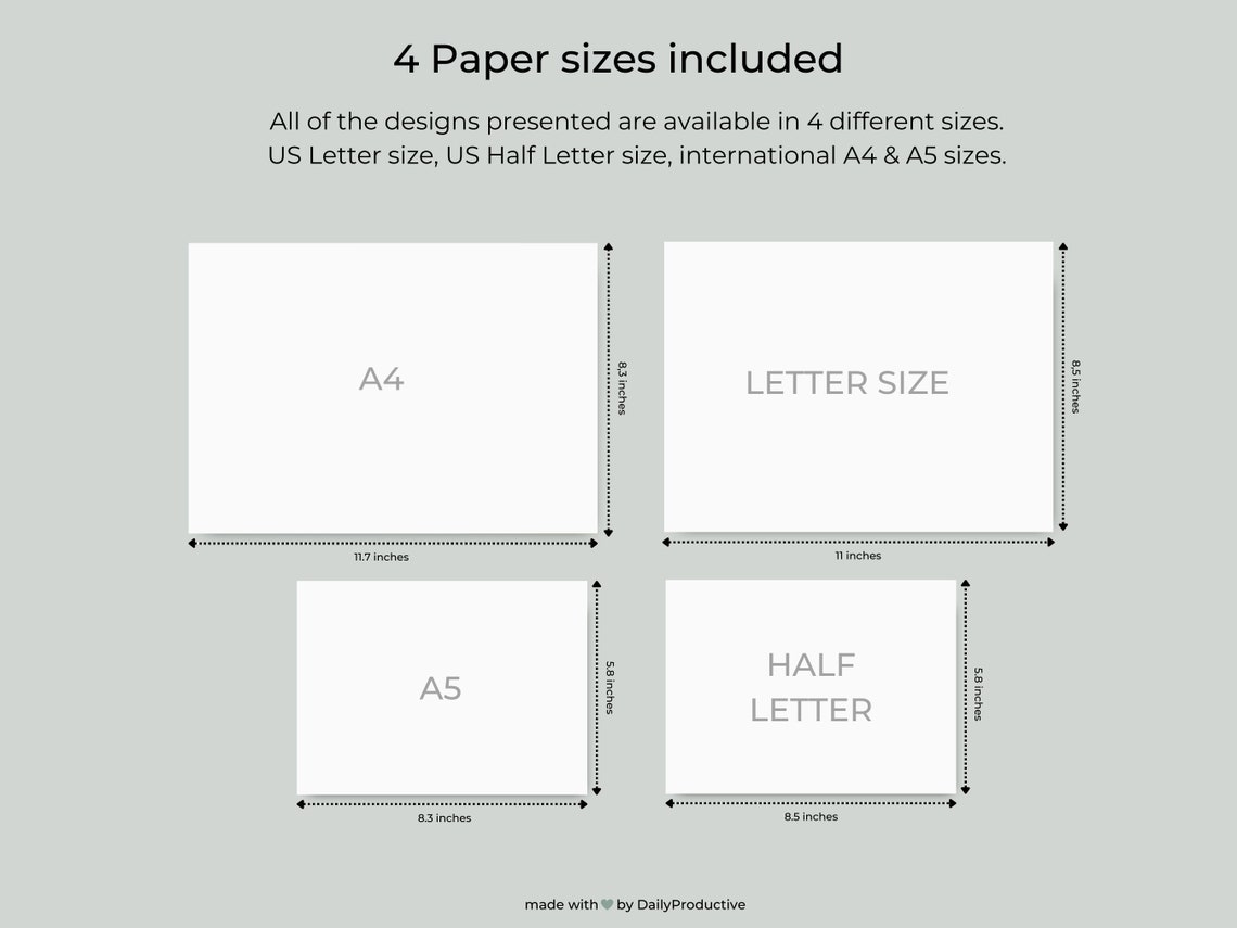 30-60-90 Day Habit Tracker Printable, 30-day Challenge, Goal Tracker ...