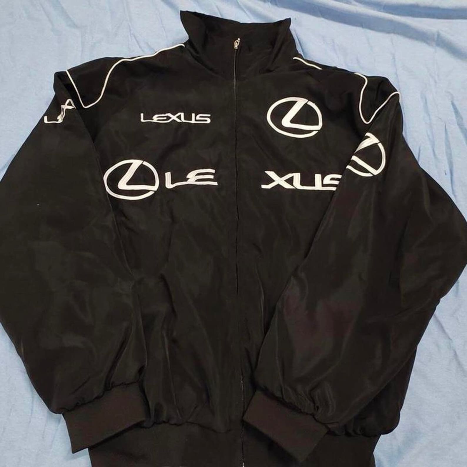 Lexus Racing Jacket - Etsy