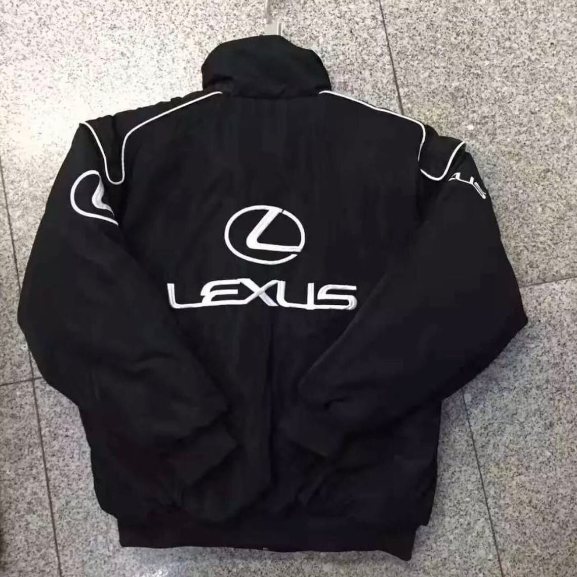 Lexus Racing Jacket - Etsy