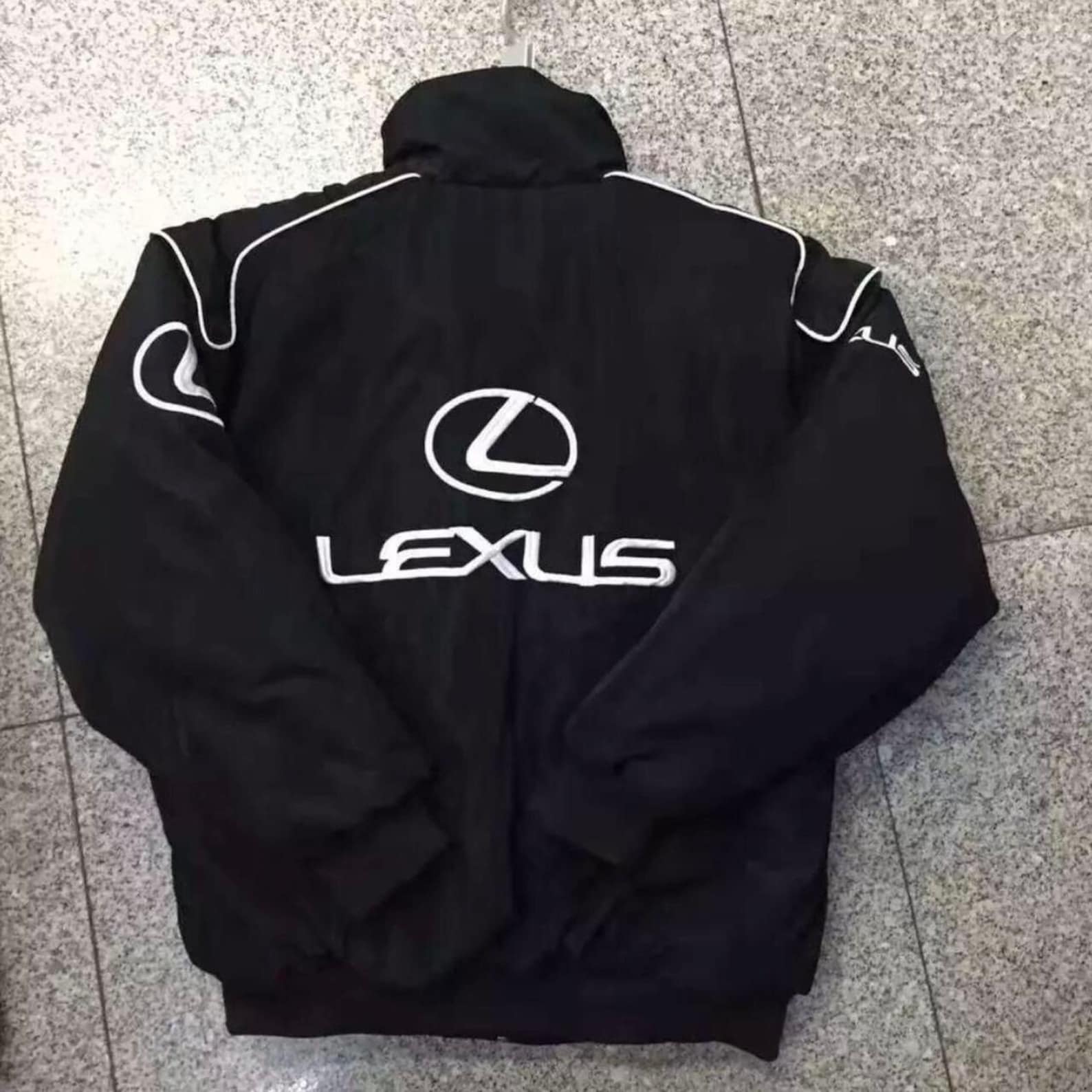 Lexus Racing Jacket - Etsy