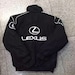Lexus Racing Jacket - Etsy