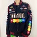 M&m’s NASCAR Racing Jacket - Etsy
