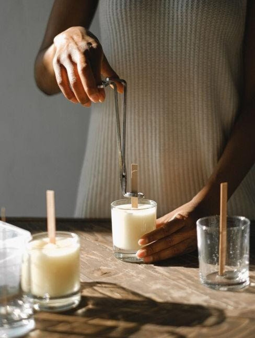 Homemade Scented Candle Making Guide Pdf Etsy