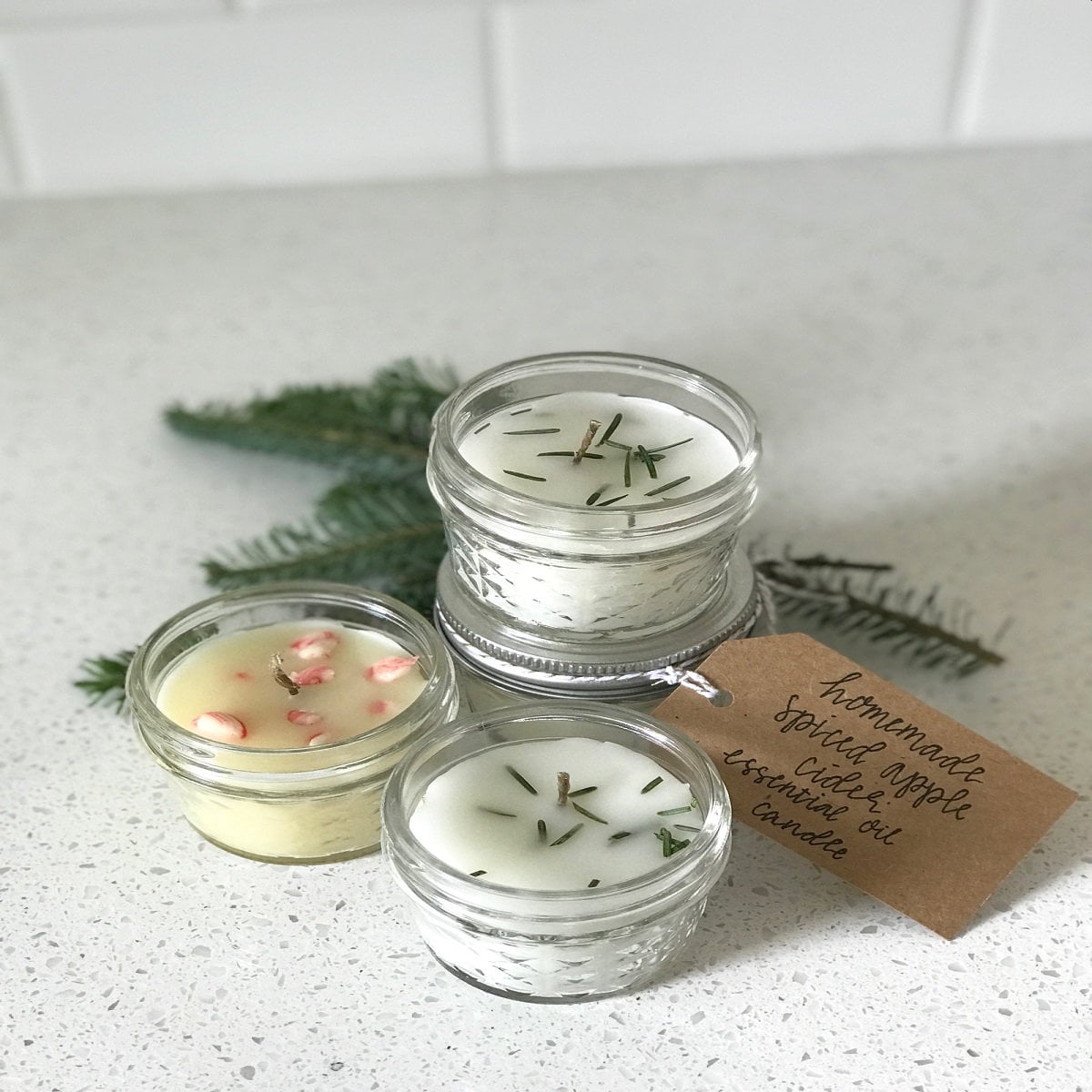 Homemade Scented Candle Making Guide Pdf Etsy