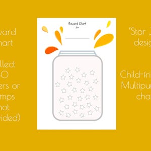 Printable Reward Chart Bundle | Music | PDF - Etsy