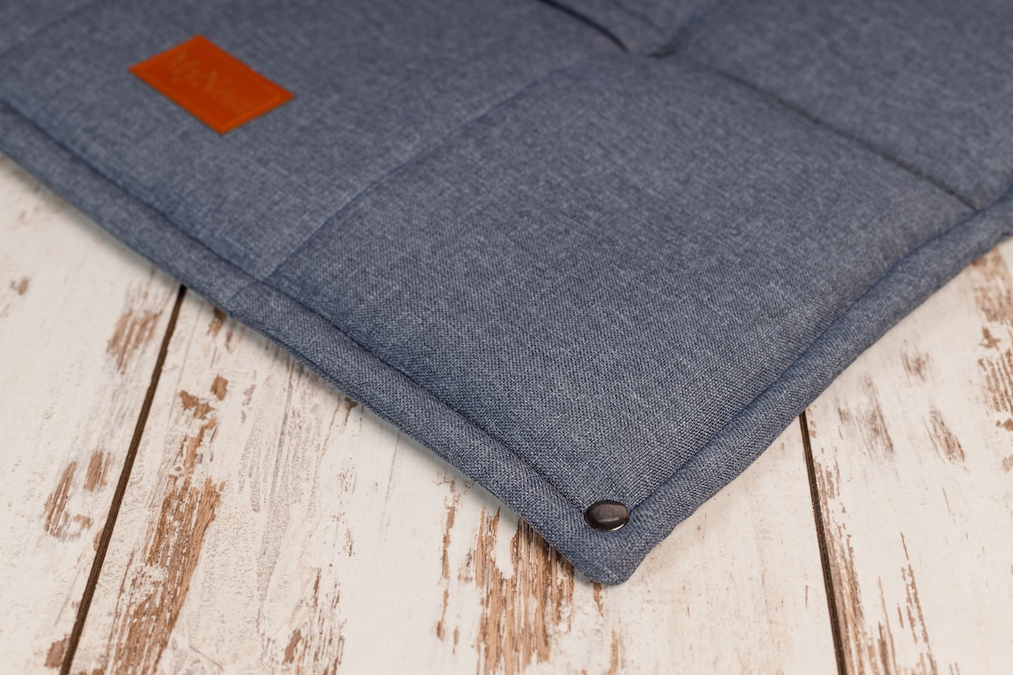 Dog Settle Mat Travel Dog Pad Picnic Pet Blanket Washable - Etsy