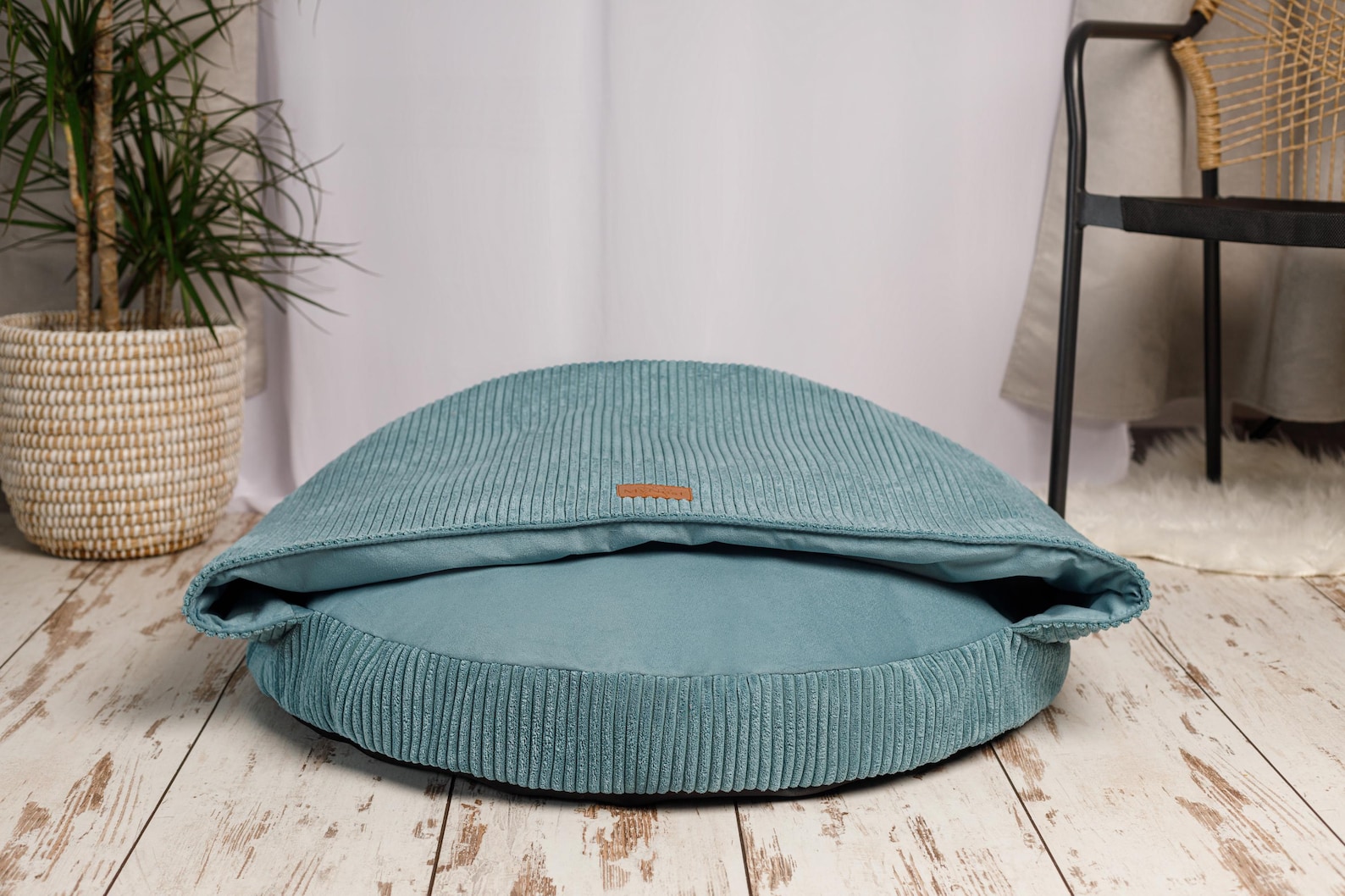 Dog Bed Pattern, Sewing Dog Cave Bed Tutorial A4 US Letter, 3 Sizes DIY ...