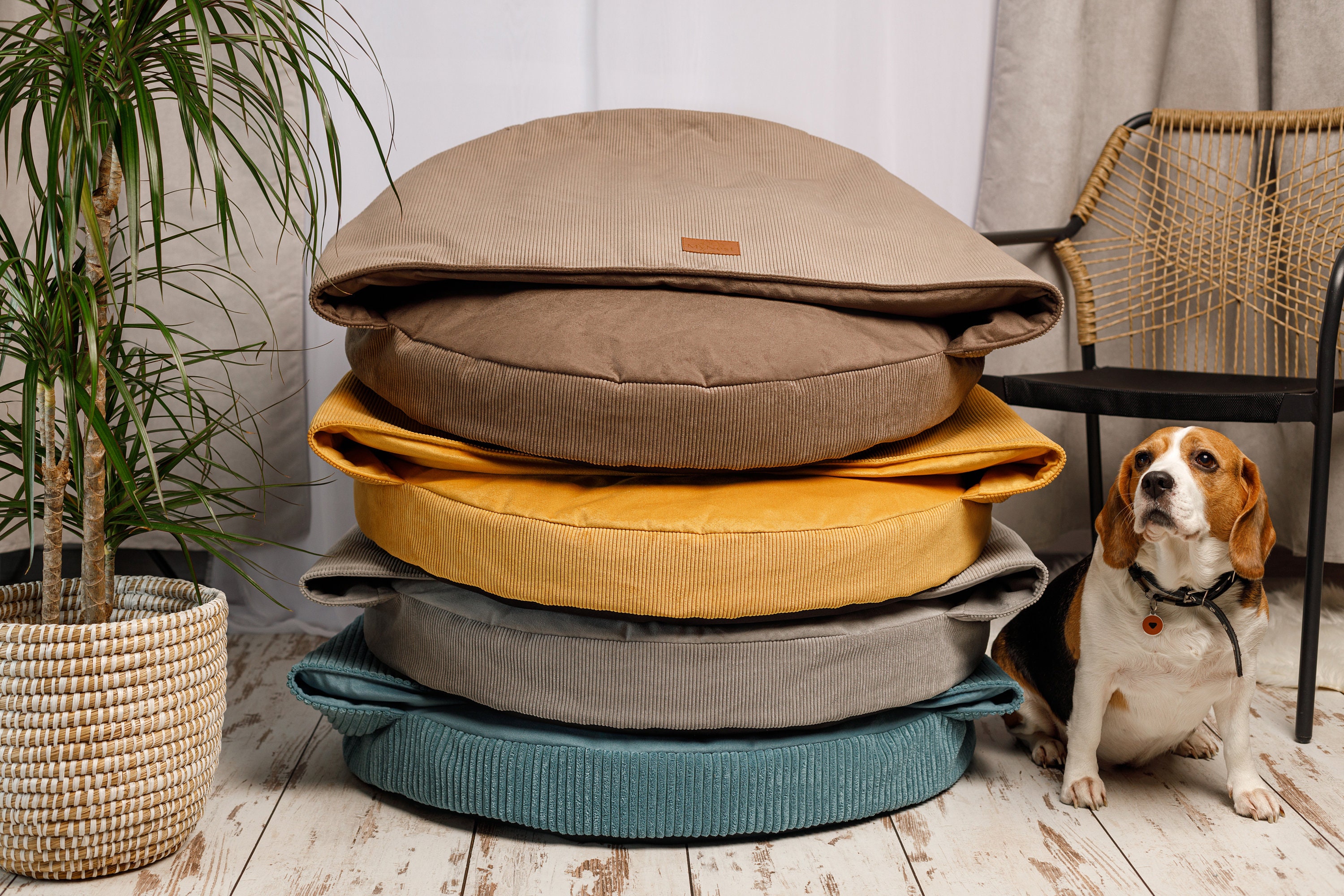 Dog Bed Large Dogs Winter Dog Cave Bed Warm Covered Dog Bed - Etsy