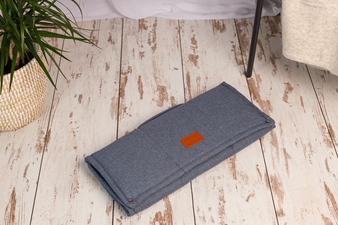 Dog Settle Mat, Travel Dog Pad, Picnic Pet Blanket, Washable Dog Mat ...