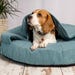 DIY Dog Cave Bed Sewing Pattern PDF – Instant Download, 3 Sizes (small ...
