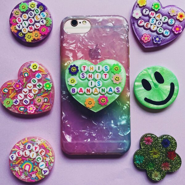 Popsocket - Etsy