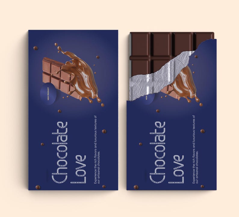 Modern Font, Romantic Design, Wedding Lettering, Holiday Font Chocolate ...