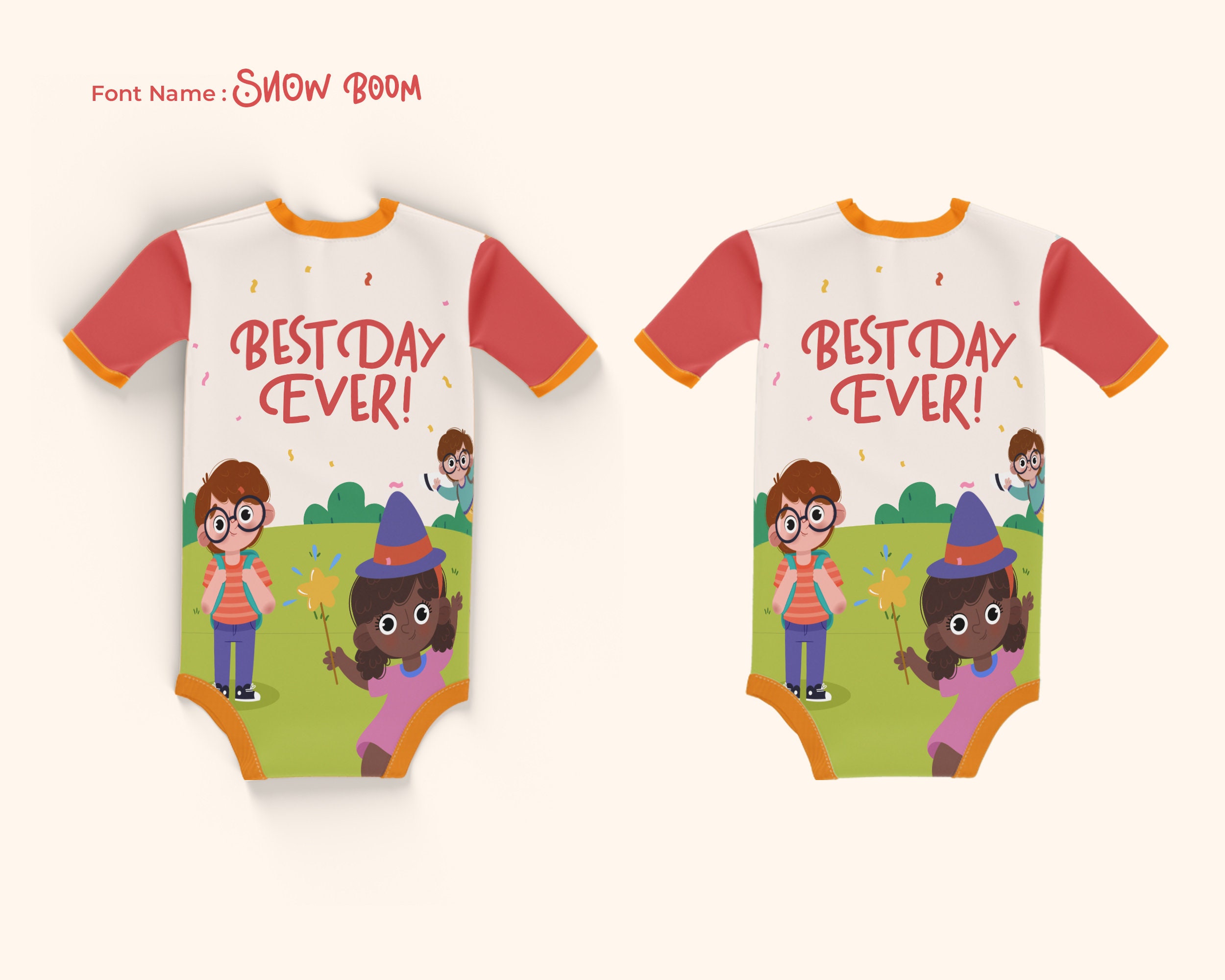Modern Font, Font, Kids Font, Commercial Fonts, Font Bundle, Cartoon ...