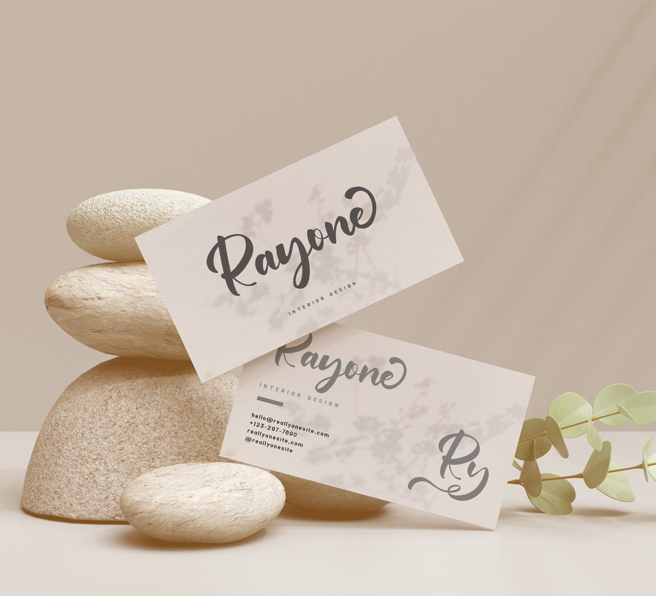 Modern Font, Script Font, Professional Font, Design Font - Elegant ...
