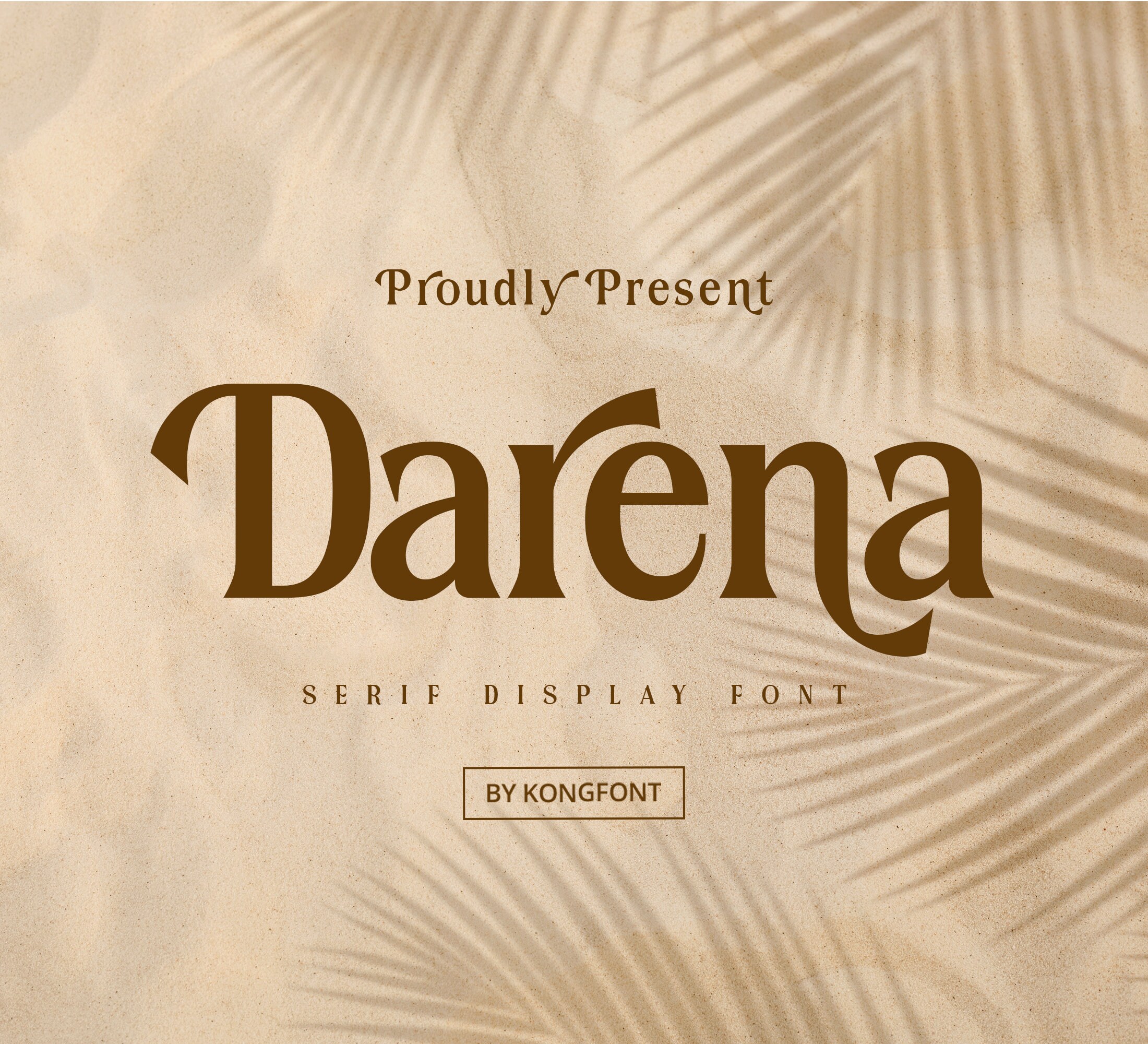 Modern Font, Font, Darena Font, Serif Font, Serif Typeface Darena Serif ...