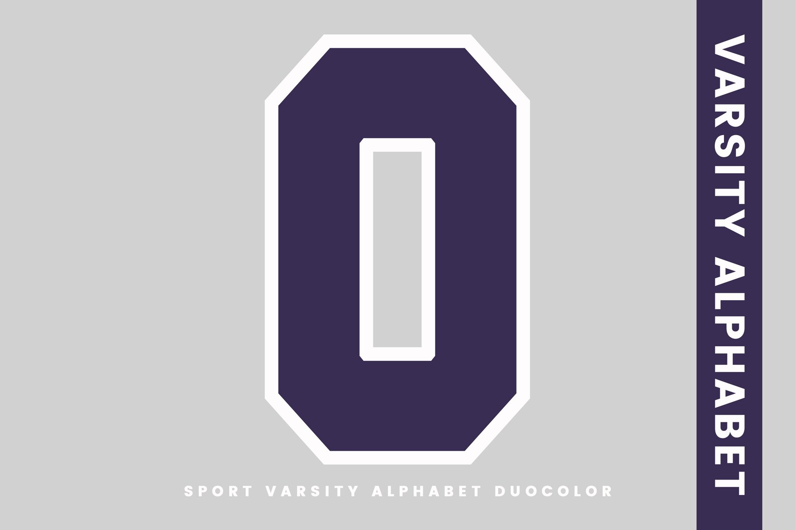 Modern Varsity Font SVG, Varsity Letter Font, Font SVG, Vector Font ...