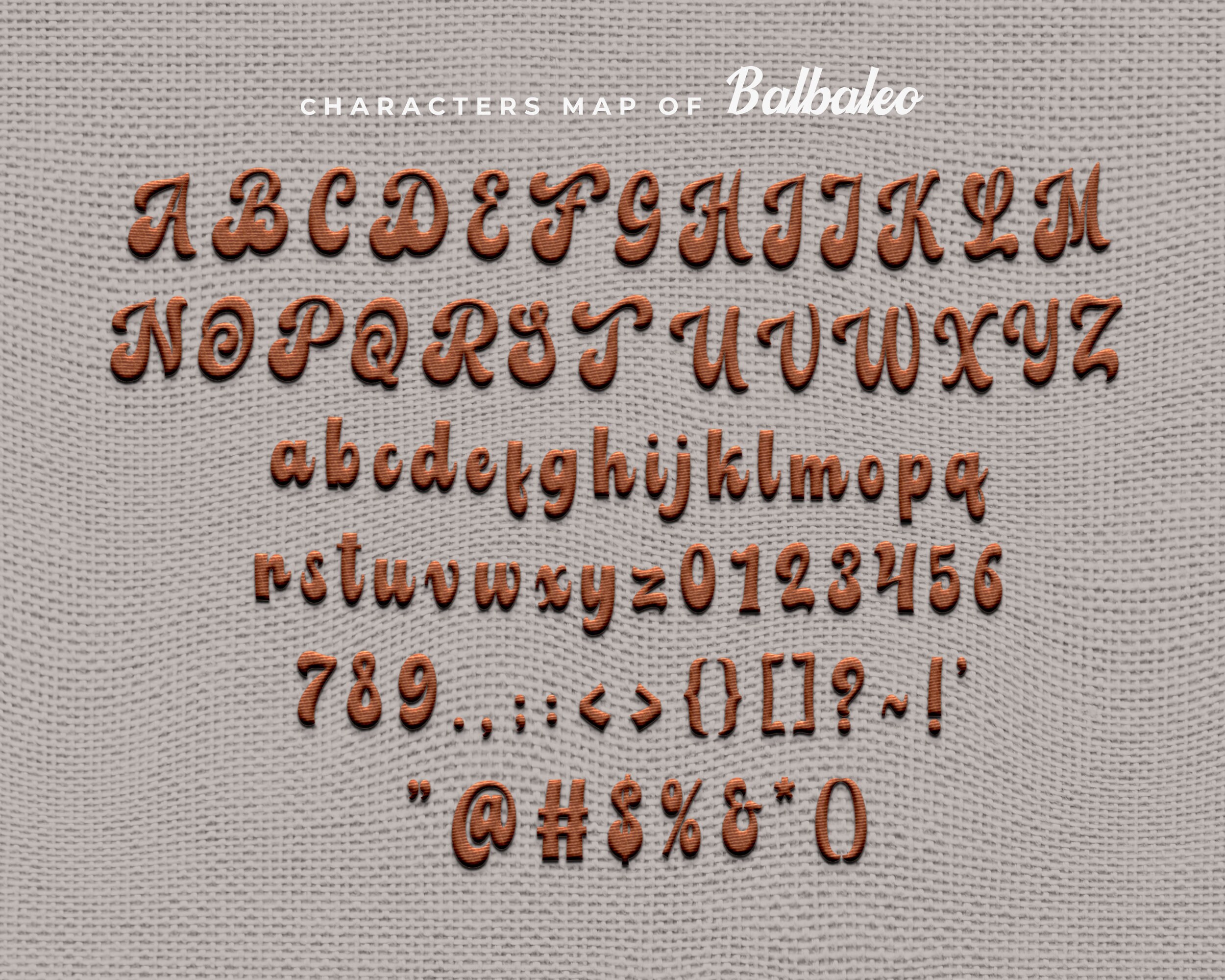 Retro Embroidery Font Bundle Vol 2: BX, DST, PES Formats (digital ...