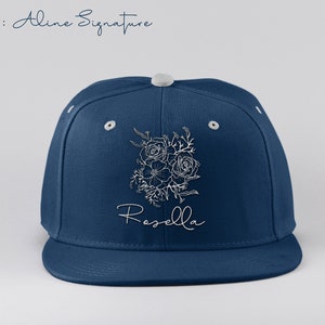 Modern Script Embroidery Font Bundle, Script Font, Embroidery Font ...